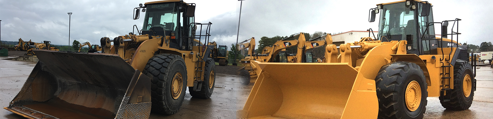 Equipment Rebuilds at Riggs Cat | 8 Arkansas Locations