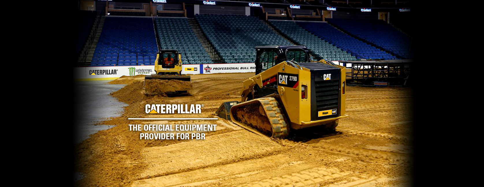 Exclusive PBR Offer | Riggs Cat Equipment