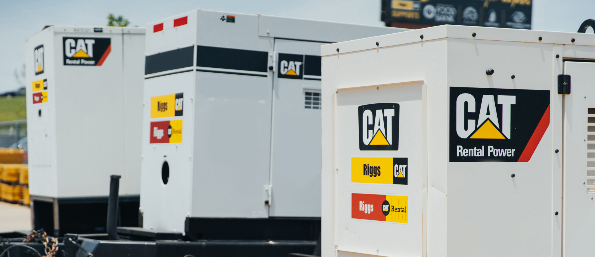 Electric Power Systems at Riggs Cat