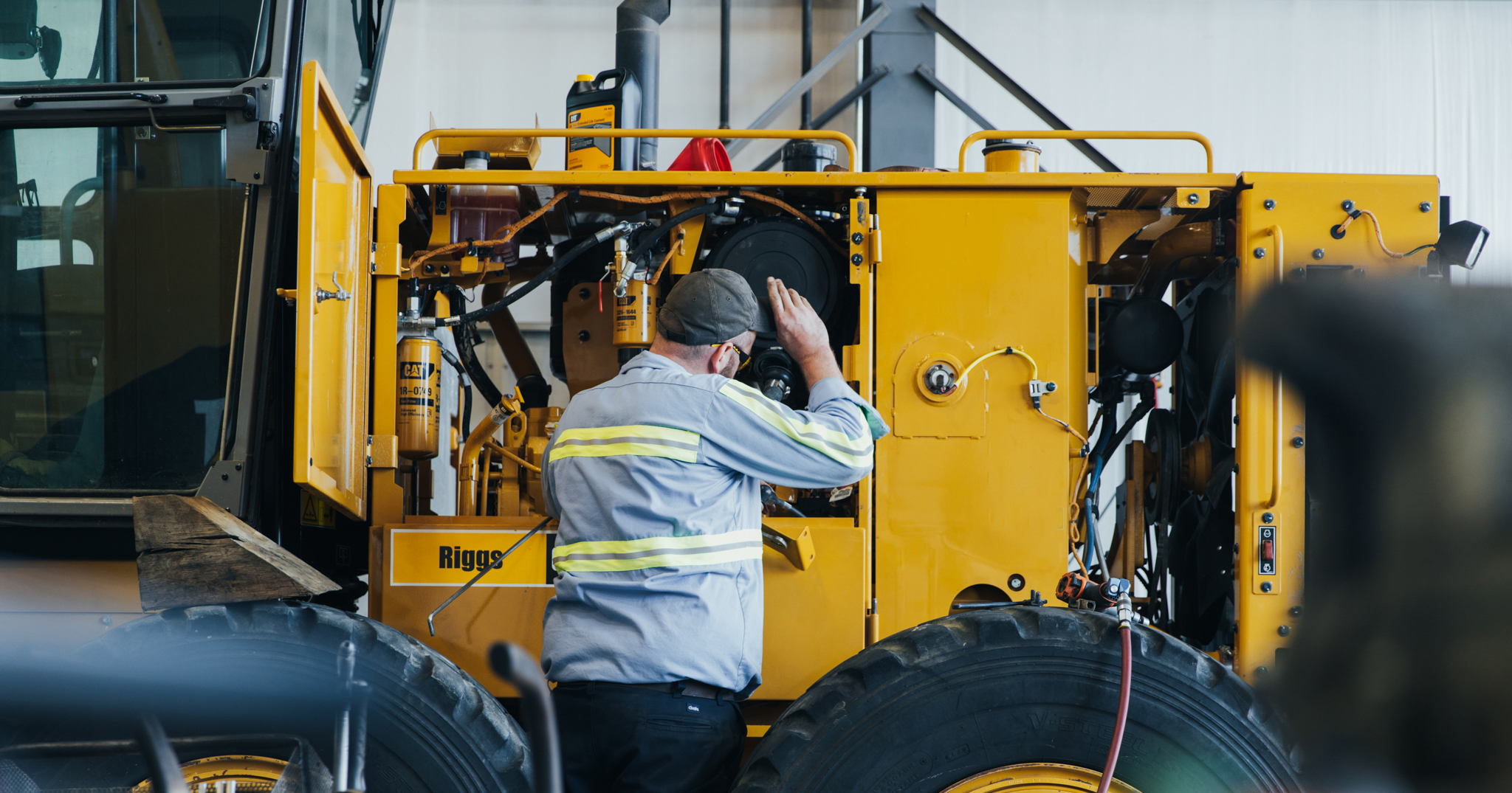 Cat® Engine Service and Repair | 8 Arkansas Locations