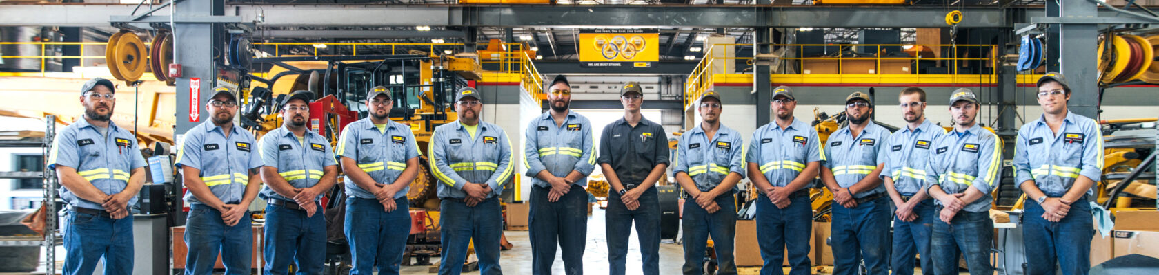 Heavy Equipment Service from Riggs Cat