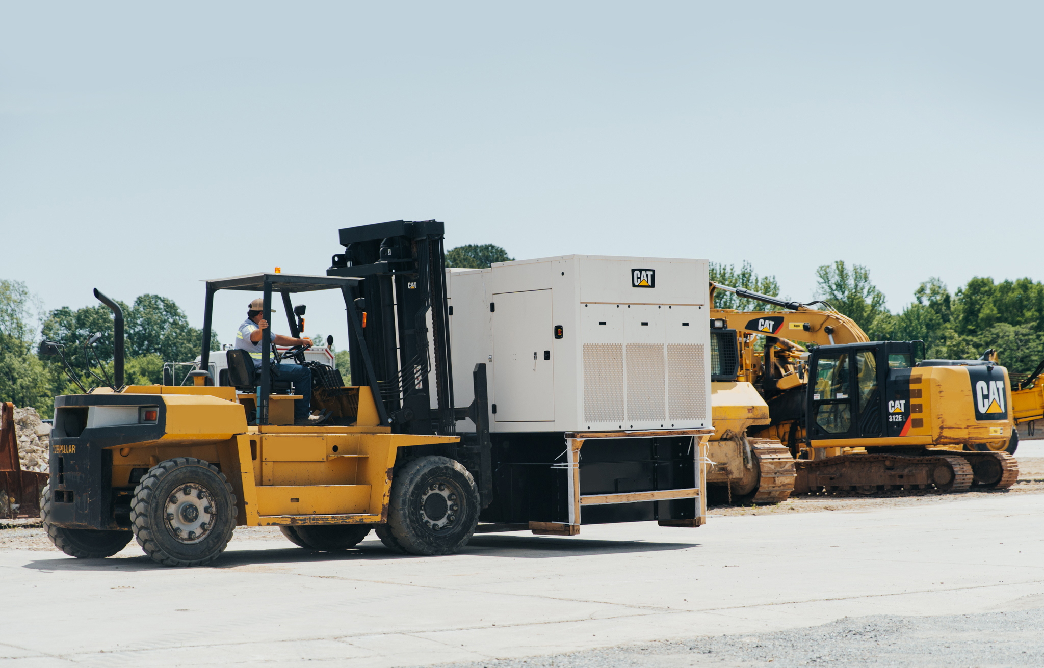 Dependable Electric Power Systems Service