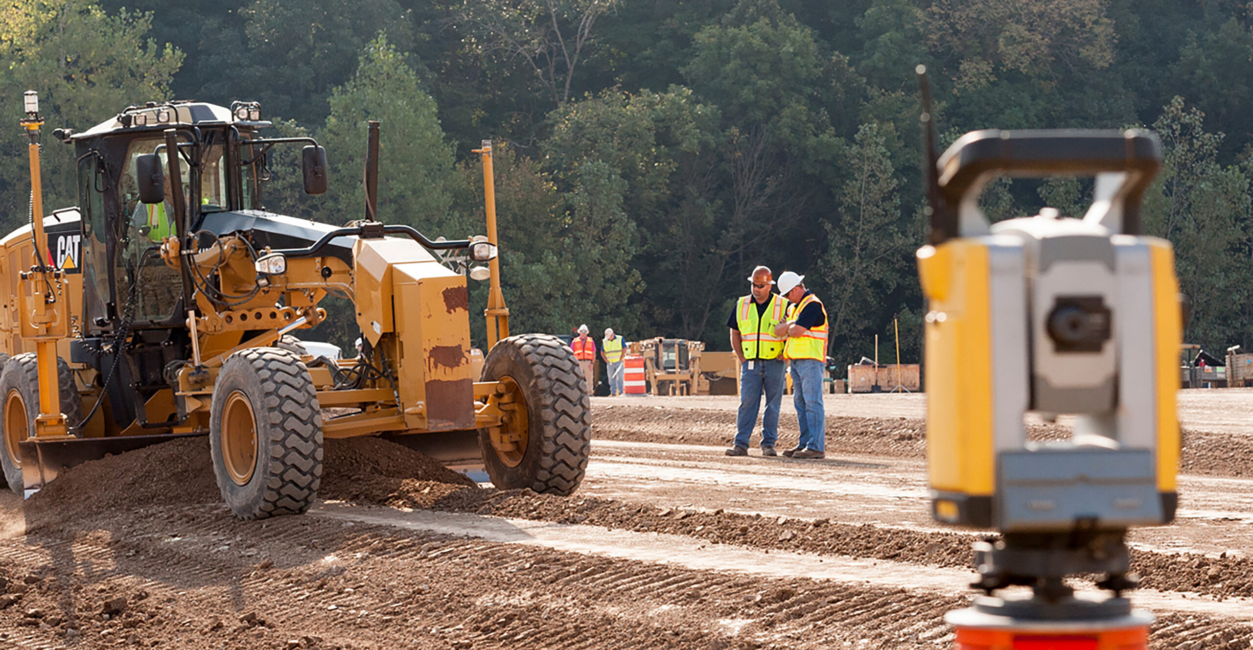 Equipment Management Technology from Riggs Cat