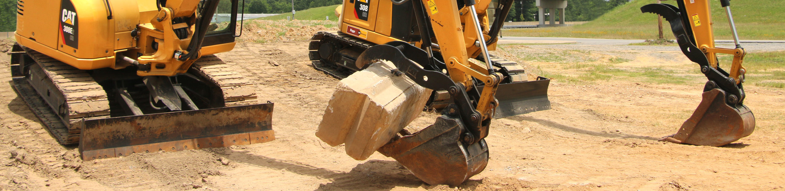 Training | Riggs Cat Equipment Sales & Rentals