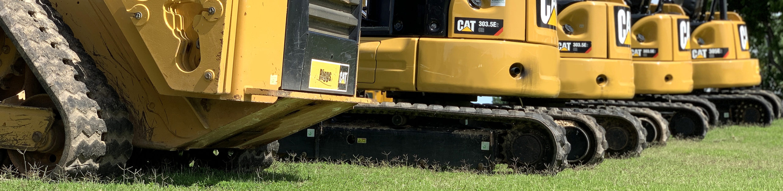 Used Equipment | Riggs Cat Equipment Sales & Rentals